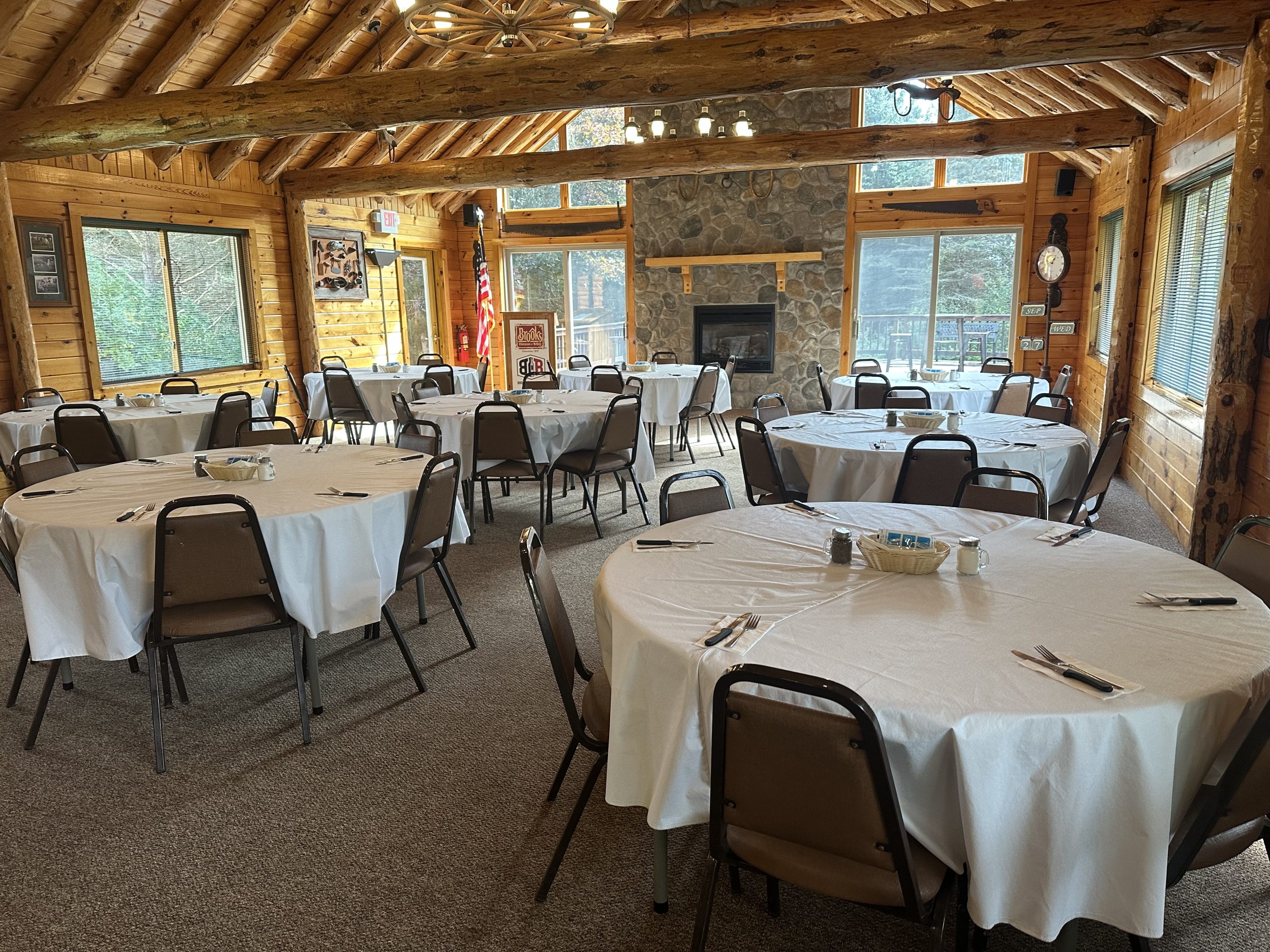 Banquet Halls Oneonta, NY | Brooks' House of BBQ